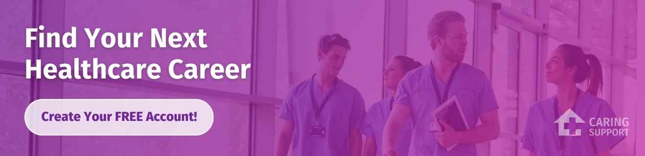 Volunteering as a Healthcare Worker in Canada | Caring Support